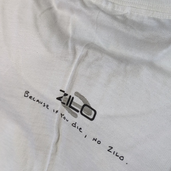 Shirts | Nwt Zilo No Running With Scissors Tee Shirt | Poshmark